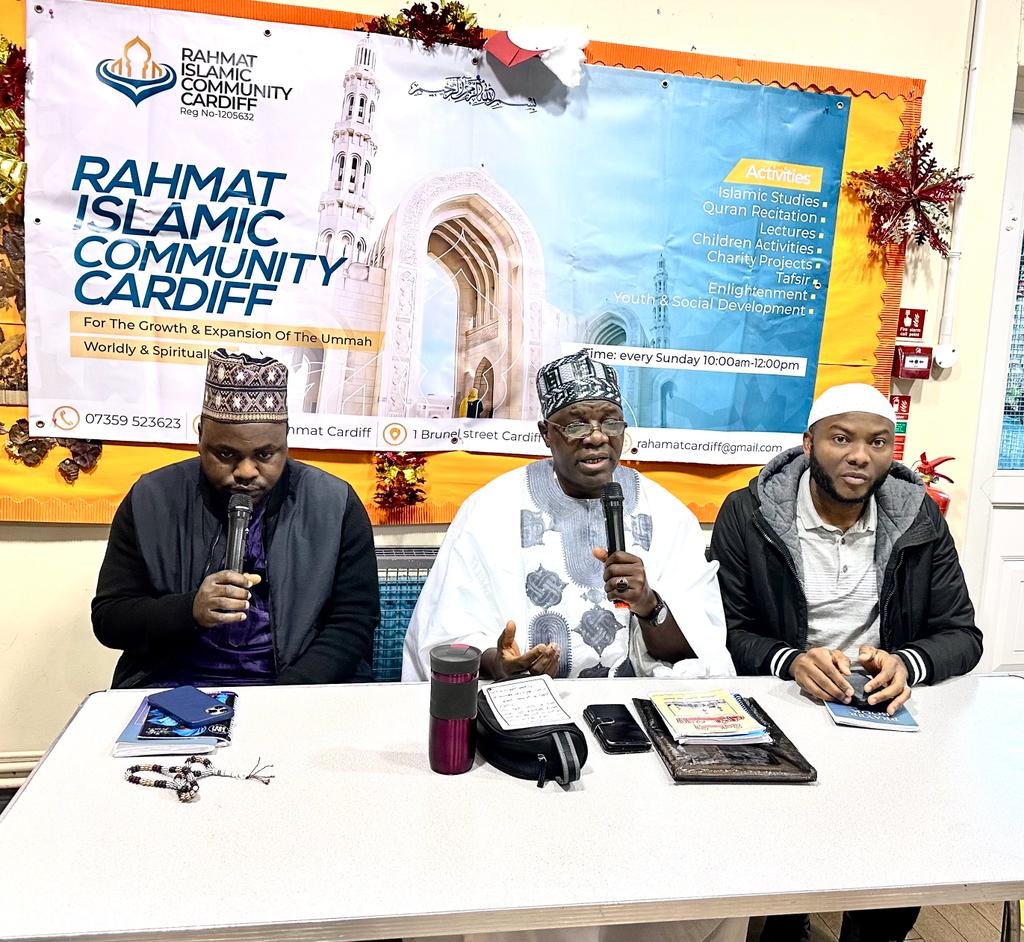 Gallery – Islamic Organization Uk | RAHMAT ISLAMIC COMMUNITY CARDIFF
